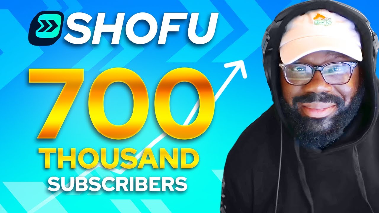 Shofu's YouTube Journey! (uTure Show) - YouTube