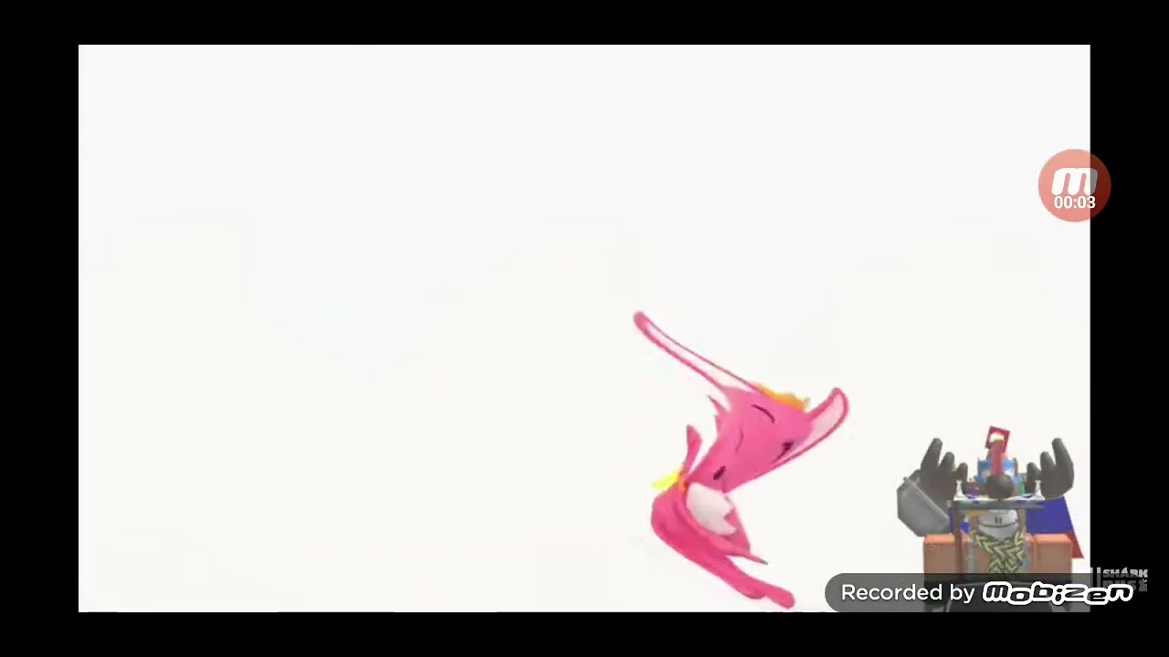 Pinkfong Logo In Sad Waves - YouTube