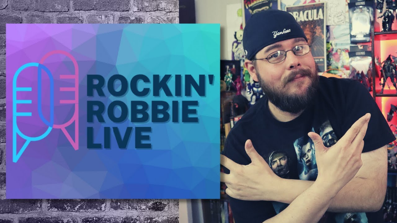 Rockin' Robbie Live 11/27/22 - YouTube