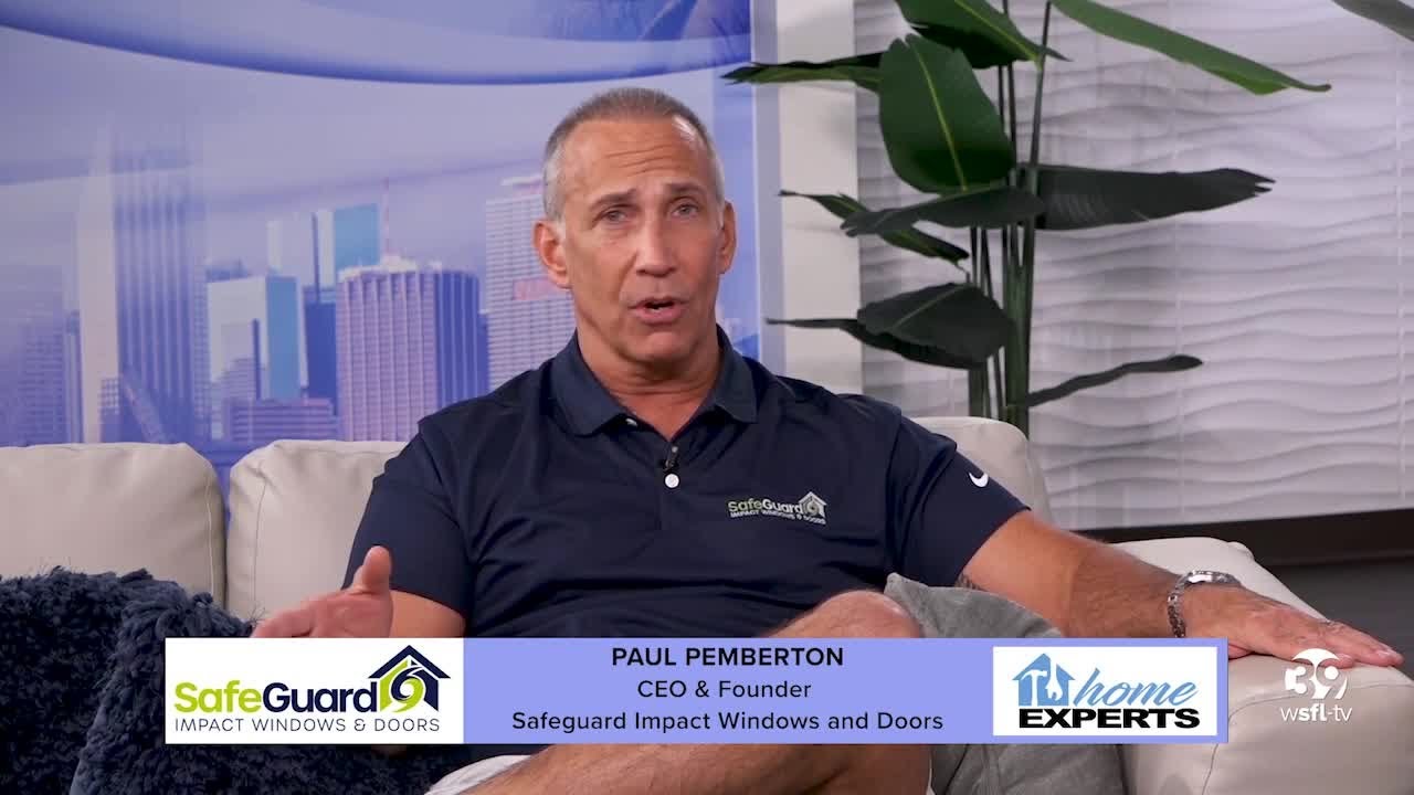 SafeGuard Impact Windows & Doors helps you safeguard your home - YouTube