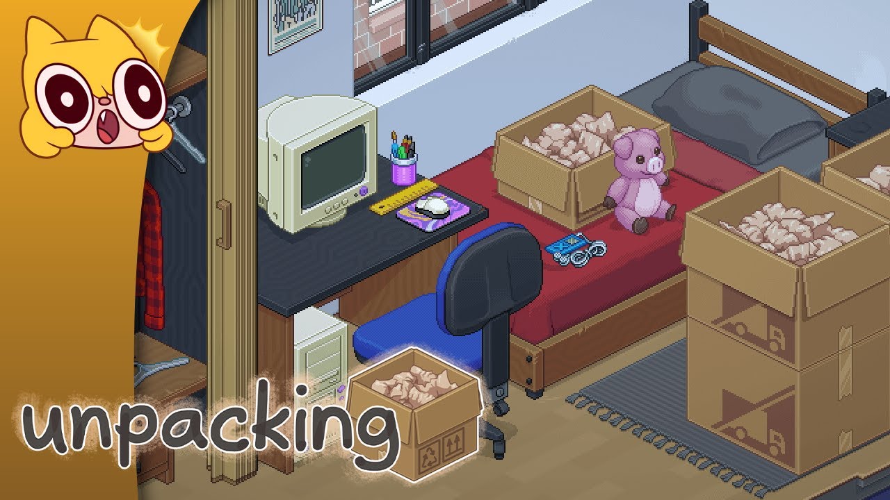 [Dexbonus] Unpacking : House Viewing ♥ (Nov 5, 2021) - YouTube