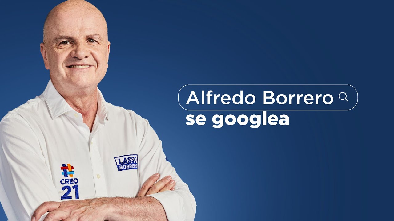 Las cosas más buscadas sobre Alfredo Borrero, binomio de Guillermo ...