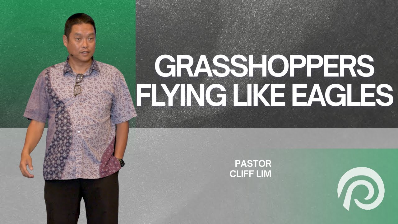 Grasshoppers Flying like Eagles - YouTube
