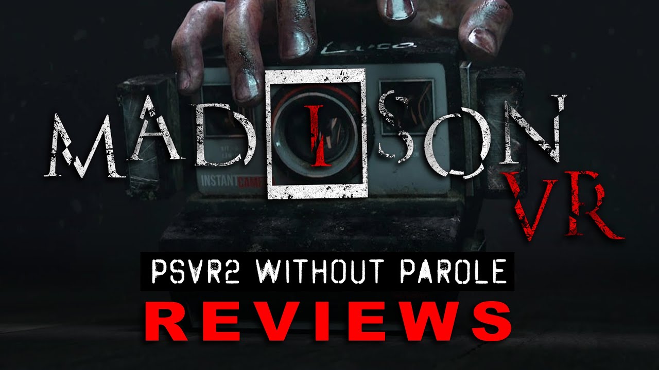 MADiSON VR | PSVR2 REVIEW - YouTube