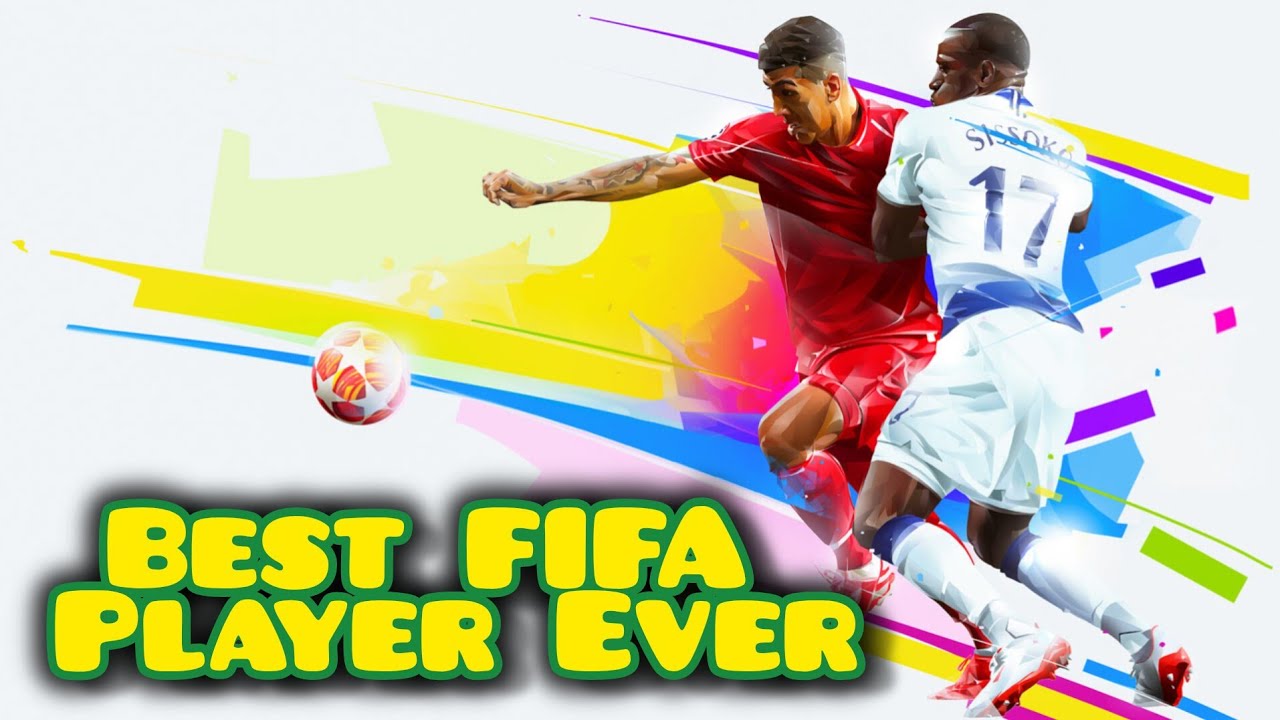 Best FIFA Player Ever - YouTube