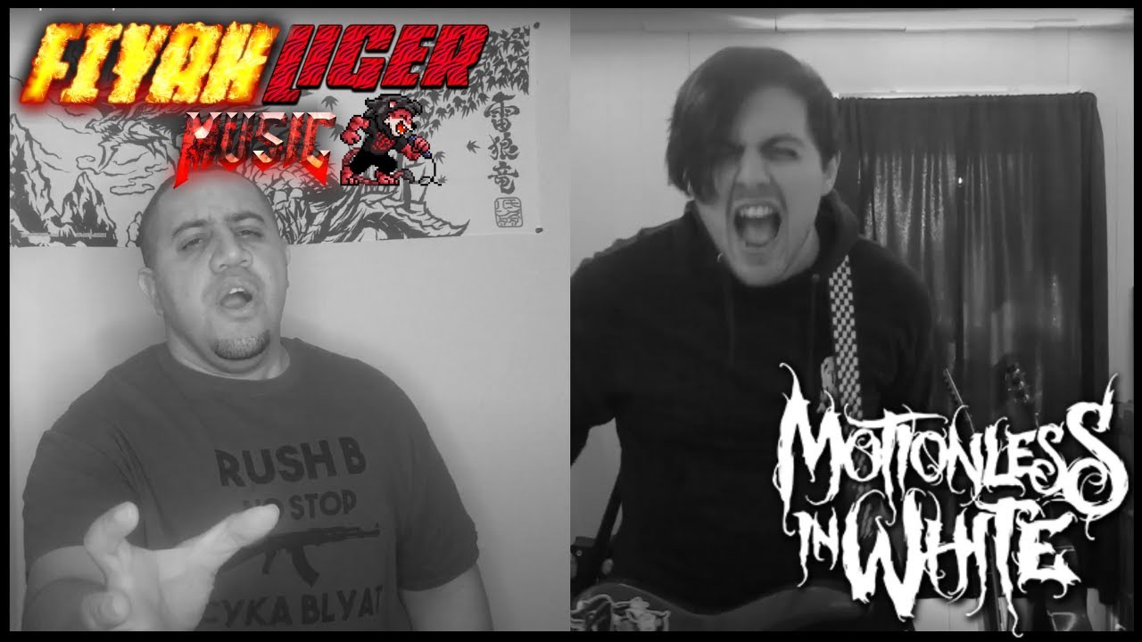 Motionless In White - Immaculate Misconception feat. @NickyIovene Full ...