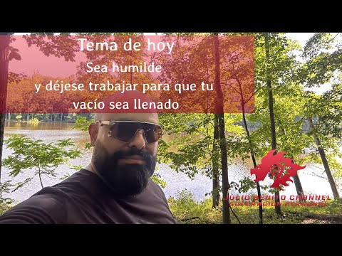 Sea humilde y déjese trabajar para que tu vacío sea llenado - YouTube