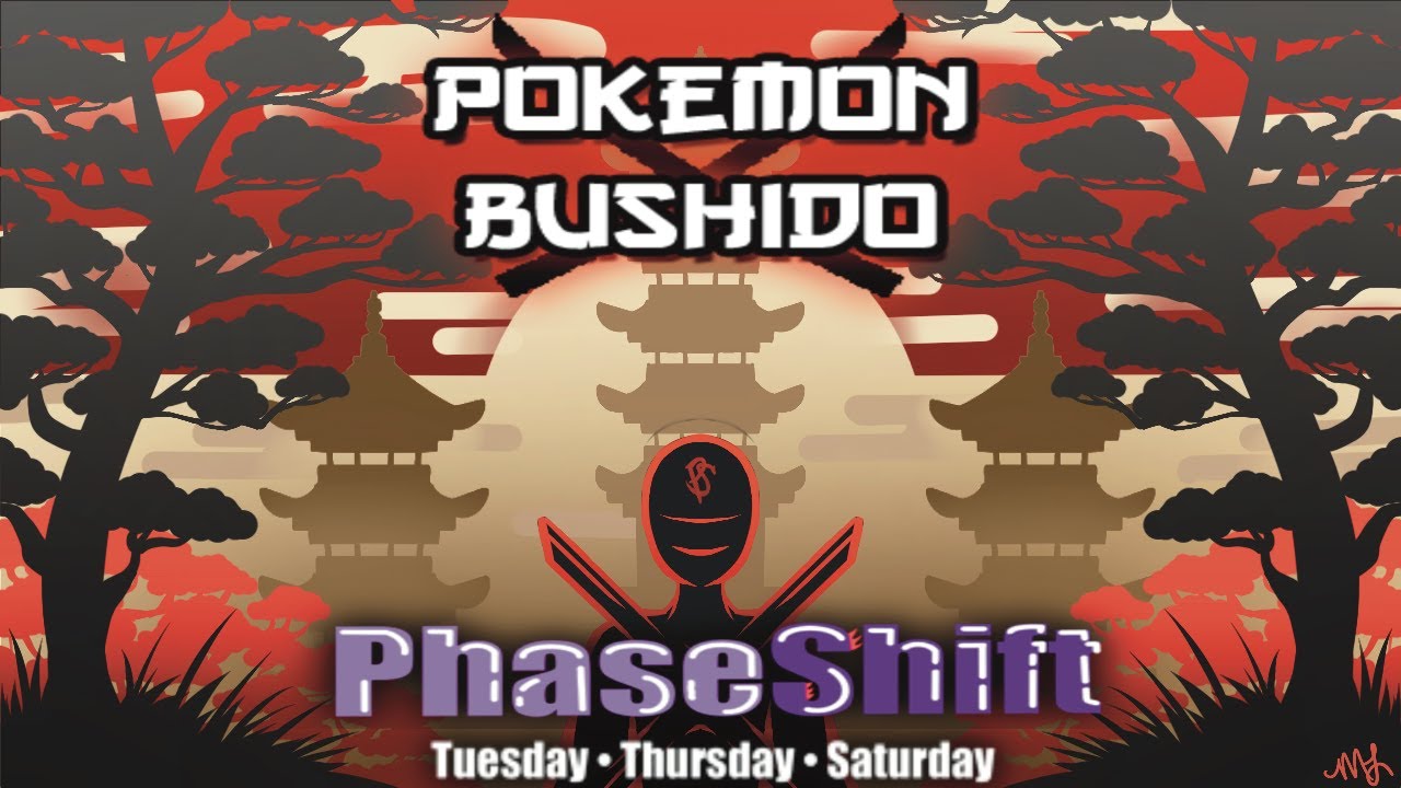 Pokemon Bushido Epic Playthrough! - YouTube