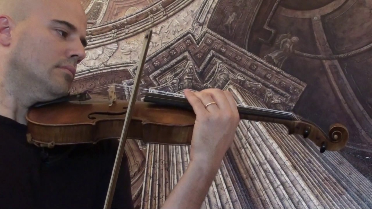Old German master violin Friedrich August Meisel 1880 バイオリン скрипка 小提琴 ...