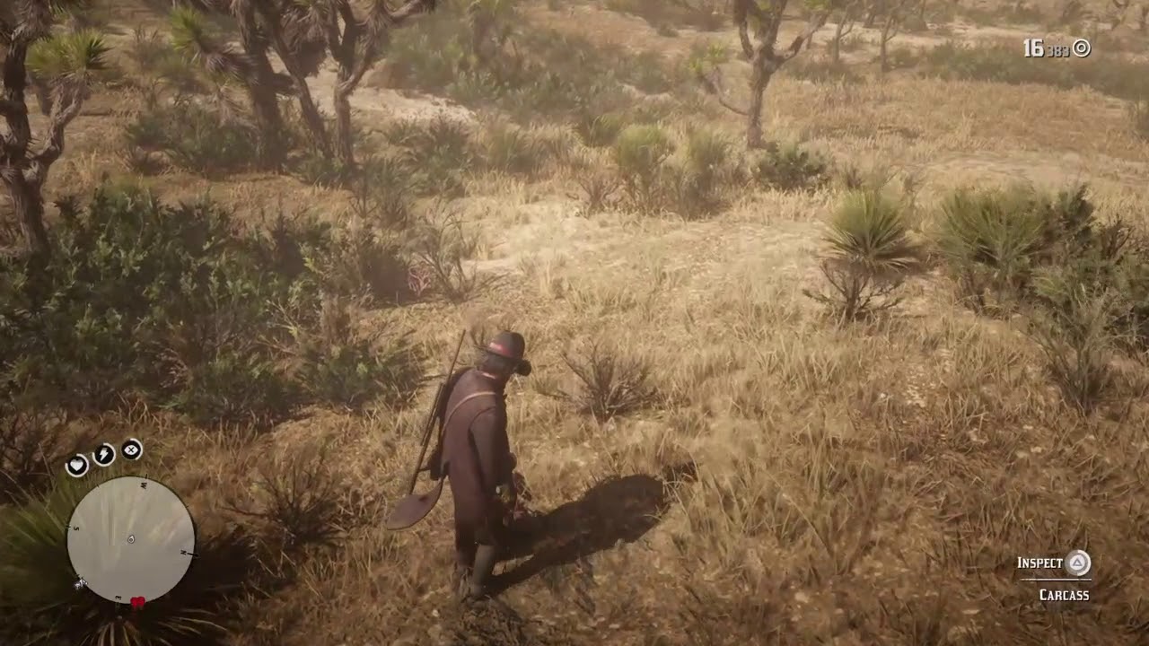 RDR2 - [End story spoiler] Legendary Cougar - YouTube
