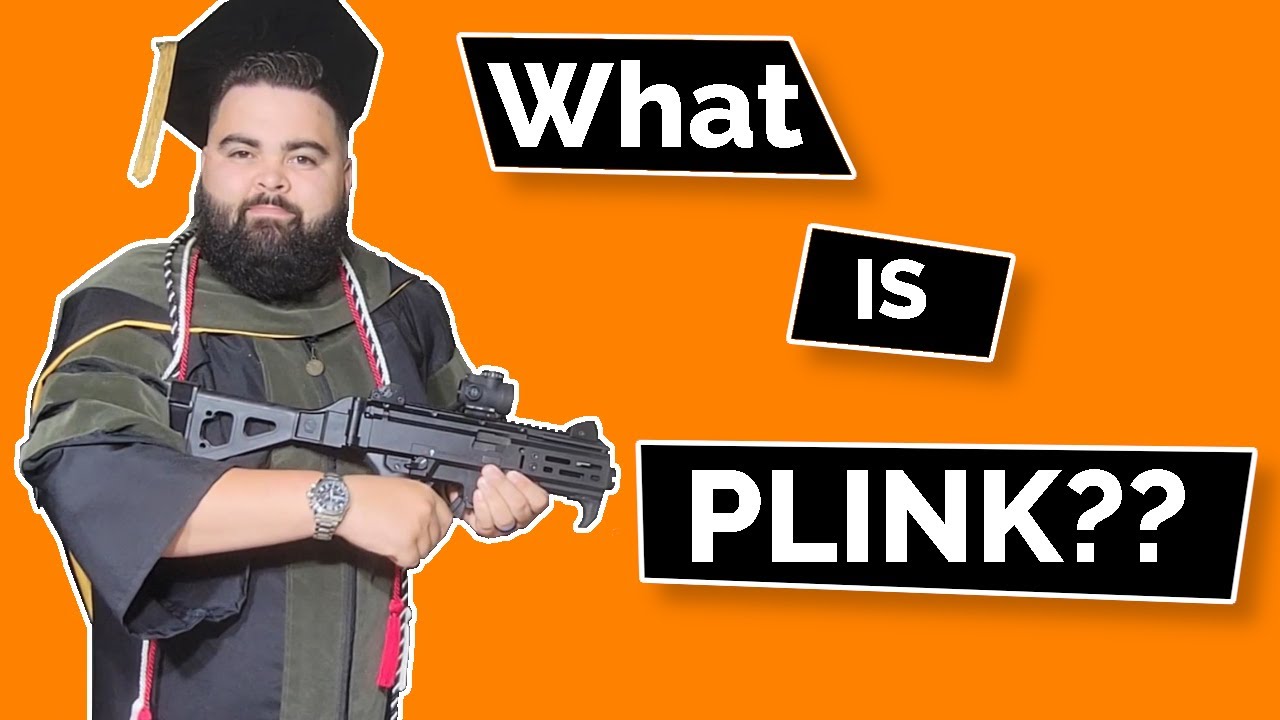 What is Plink??? - YouTube