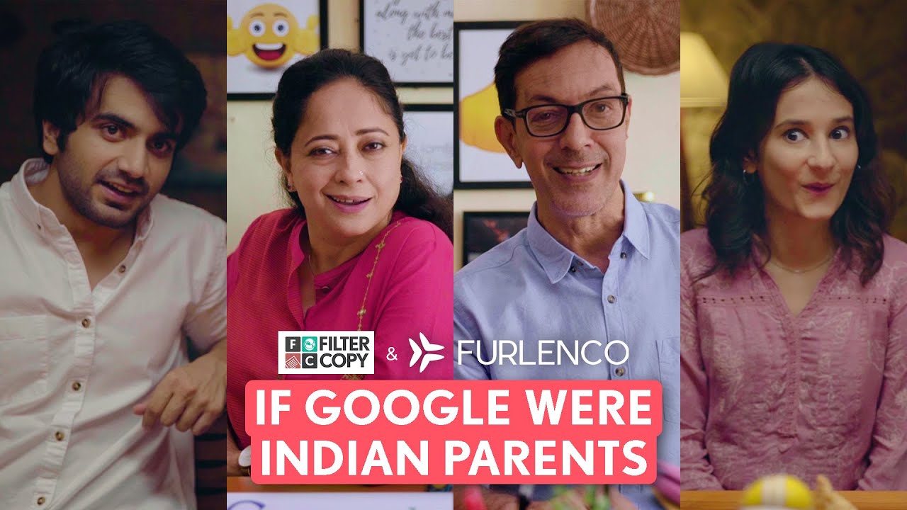 FilterCopy | If Google Were Indian Parents | Ft. Rajat, Sheeba, Ayush ...