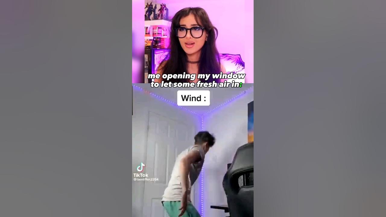 Tiktoks That Are Actually Relatable Sssniperwolf Clip 115