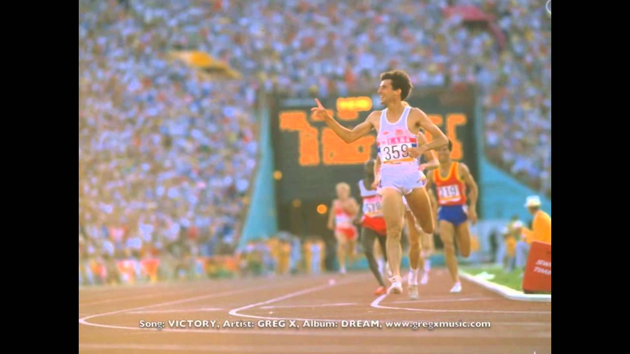 LOS ANGELES '84 VICTORY - YouTube