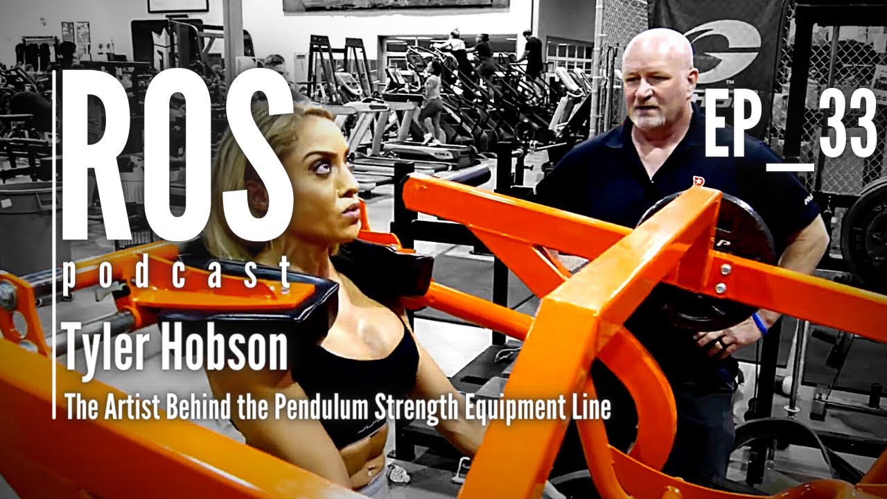 #33 - Tyler Hobson | Pendulum Strength's Creative Mind | Realms of ...