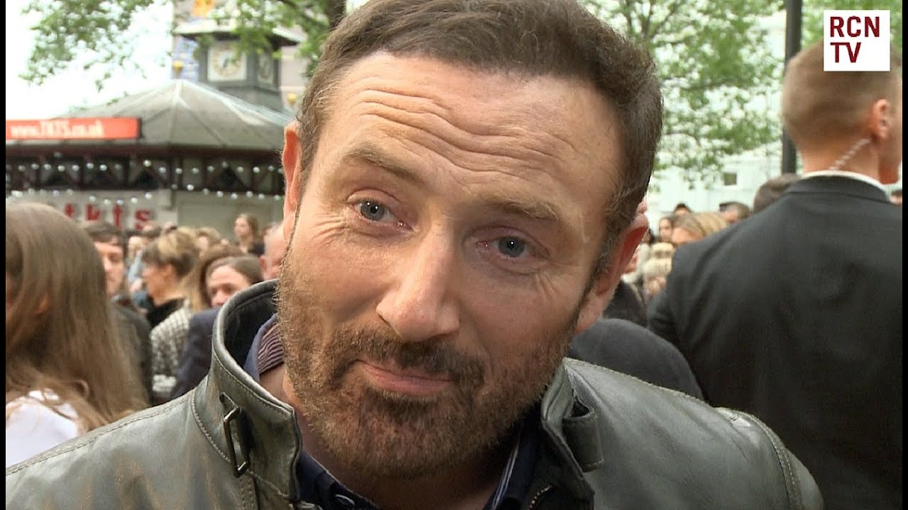 Bryan Larkin Intevriew - London Has Fallen & Die Trying - YouTube