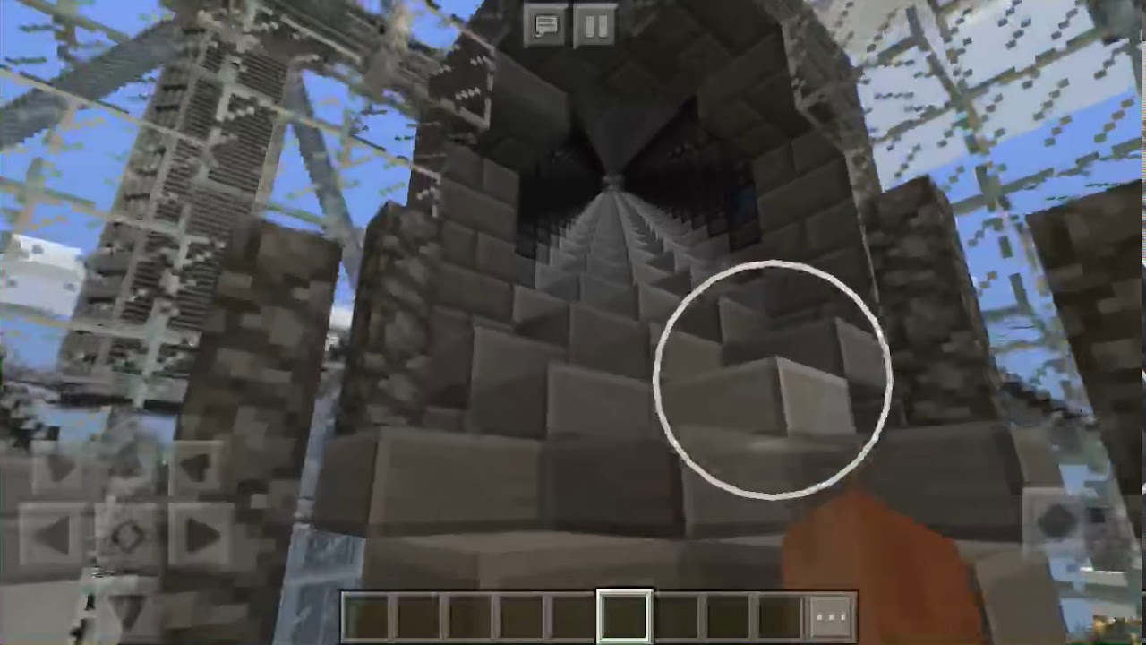 Мини обзор Карты Shimizu Megacity Pyramid - YouTube