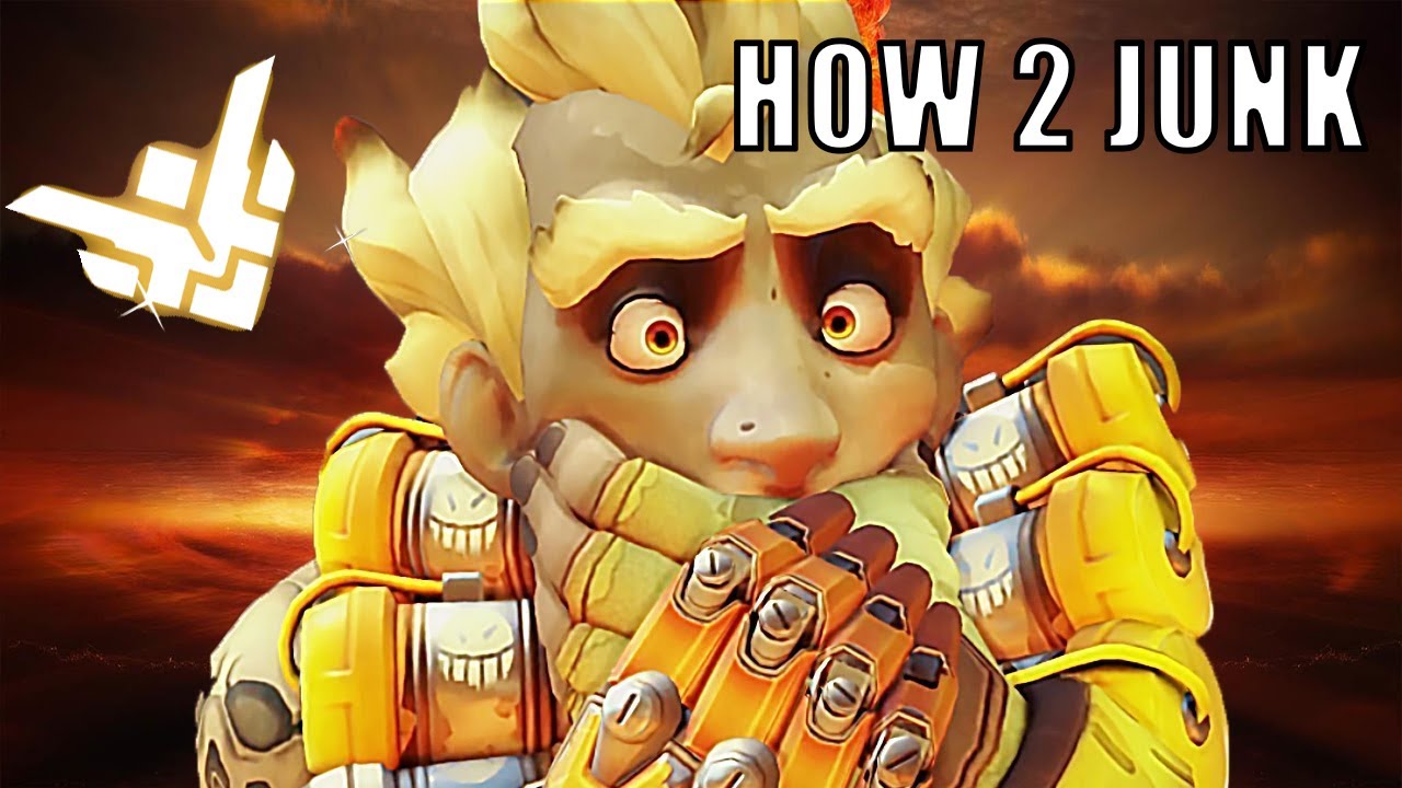 How 2 Junkrat - YouTube