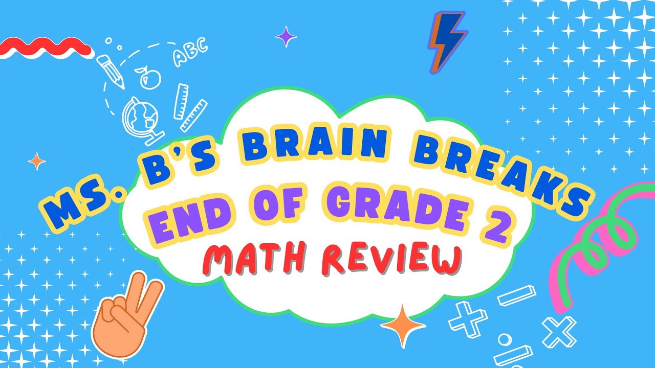 Grade 2 Math Review | Math Skills | End of Year Review - YouTube