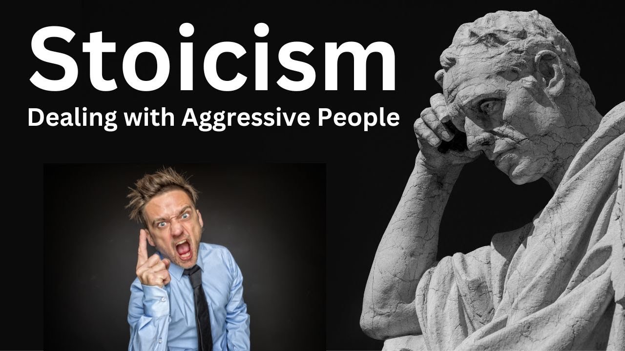 Harnessing the Power of Stoic Principles to Deal with Angry and ...