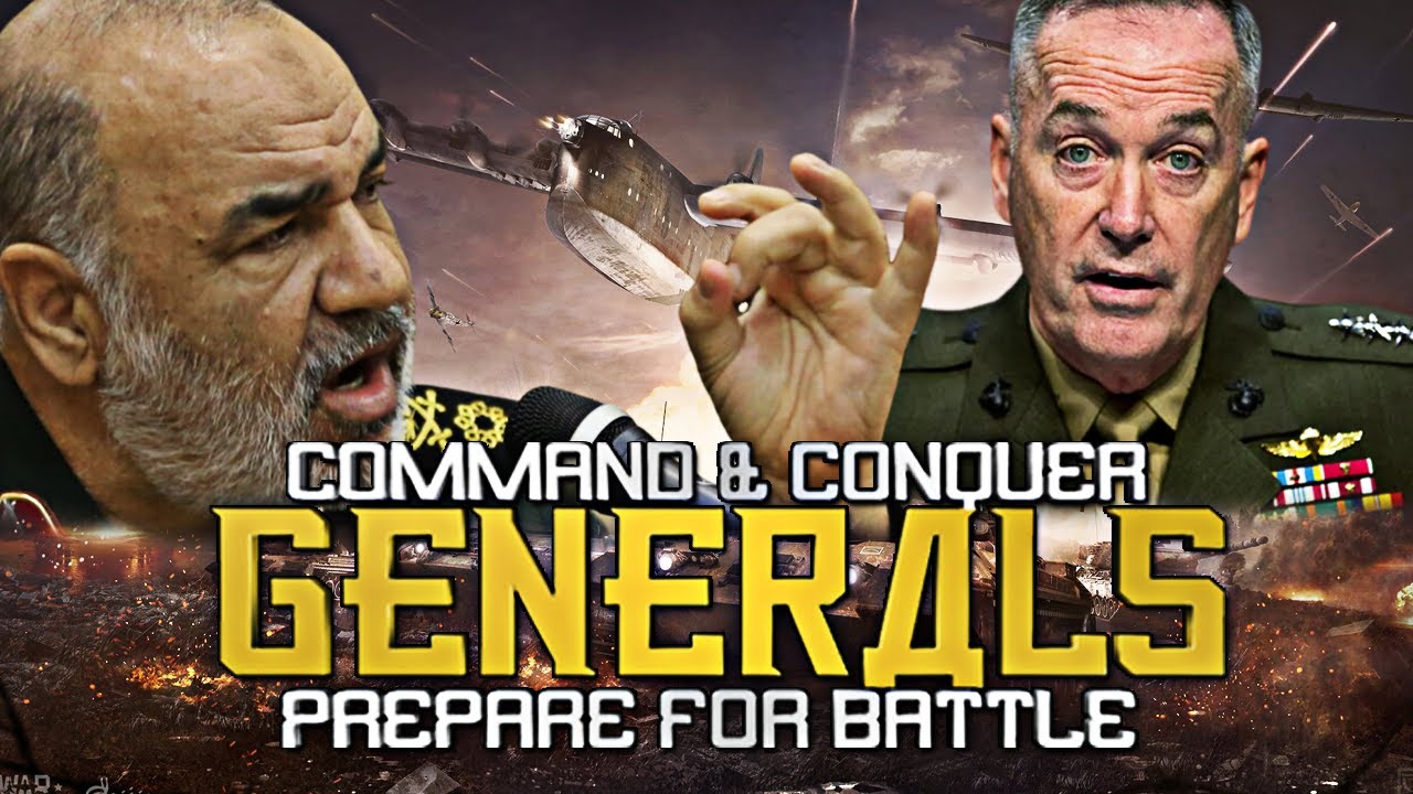 GLA War Dictatorship - New Version for PFB 046 - Command and Conquer ...