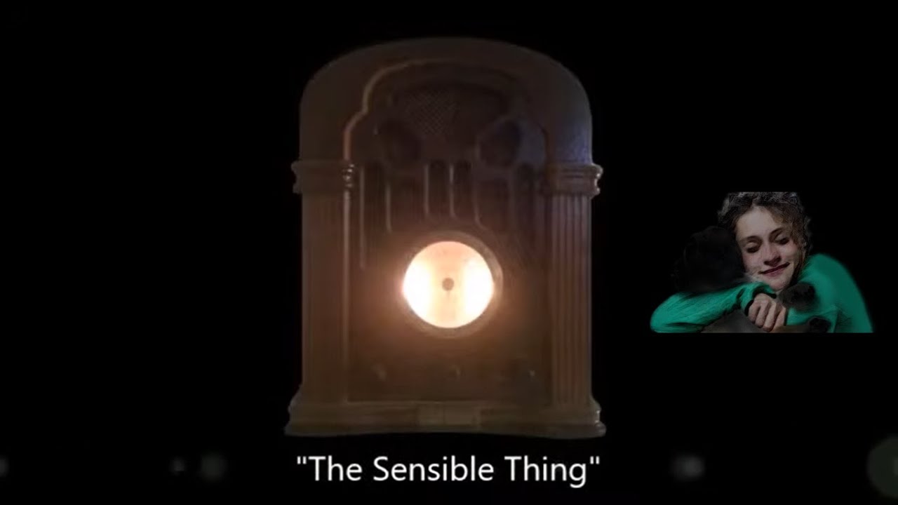 CBS Radio Mystery Theater "The Sensible Thing" starring Lee Richardson - YouTube