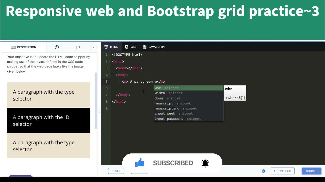 Coding Practice - 3 | Specificity Practice~3 | #foundation #nxtwave #ccbp #ibhubs #code - YouTube