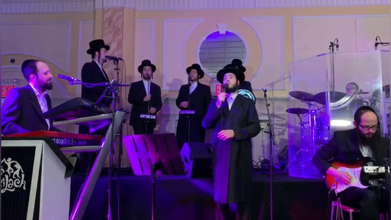 Motty Illowitz • Shira • Freilach Band | מוטי אילאוויטש • מקהלת שירה ...
