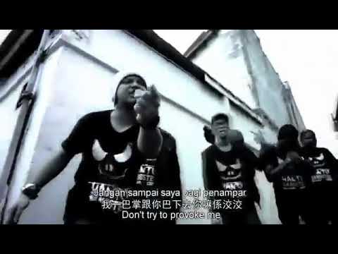 Hantu Gangster 2020
