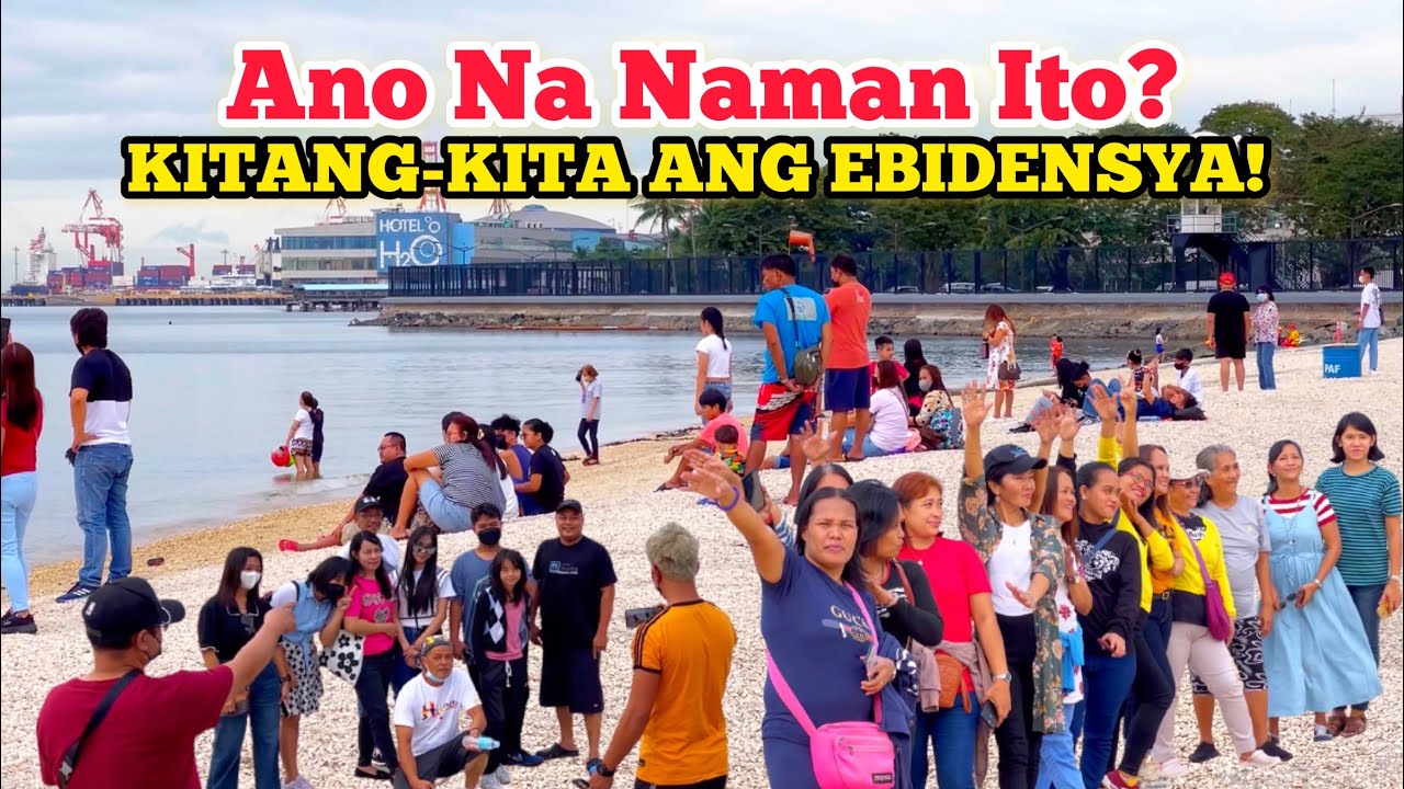 ANO NA NAMAN ITO? KITANG-KITA ANG EBIDENSYA! - YouTube