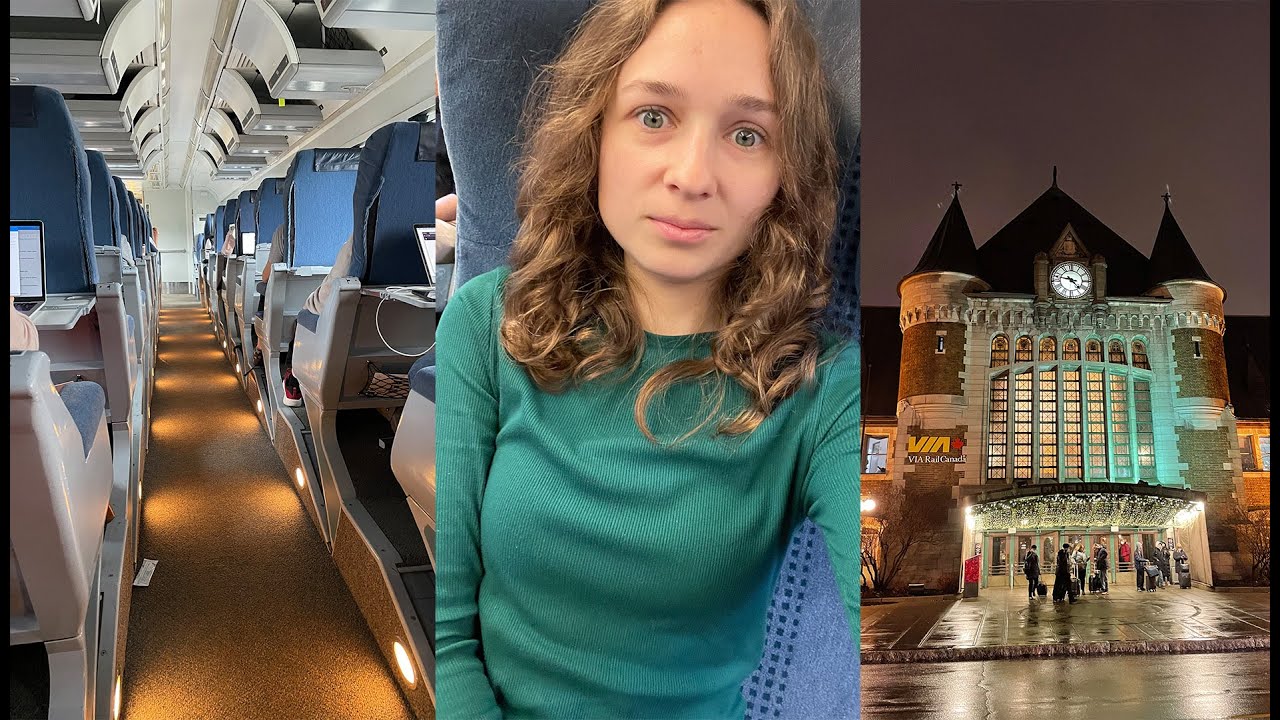 Dana Lucia se va de Canadá - YouTube