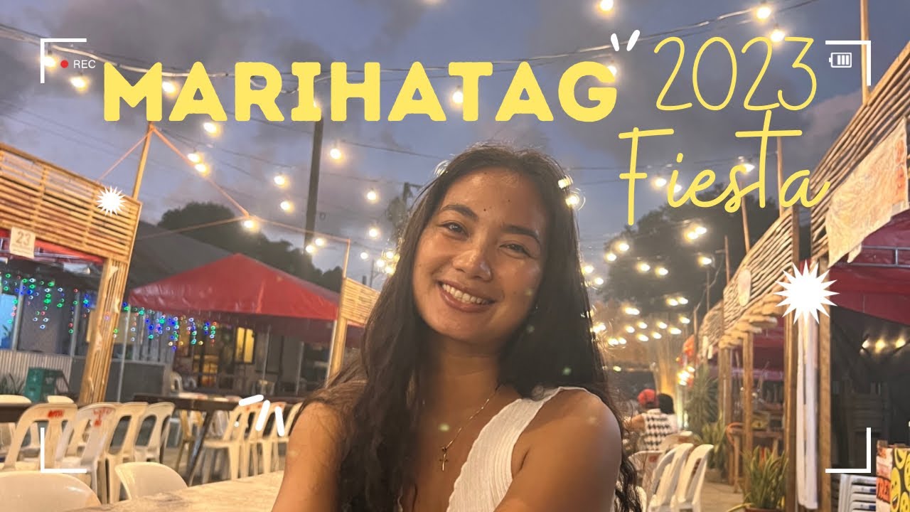 Marihatag Fiesta 2023 | ABACA Festival #marihatag #surigaodelsur # ...