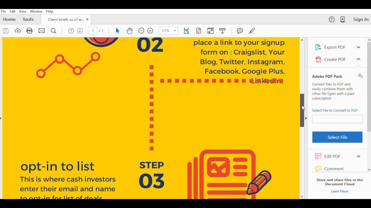 Understanding The Opt in Landing Page Structure - YouTube