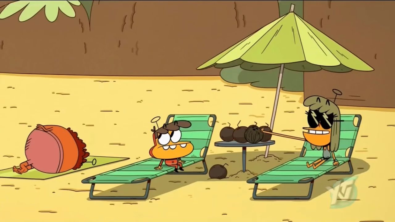 3 Amigonauts Episode 21: Beach Bummer/Leading to Trouble - YouTube