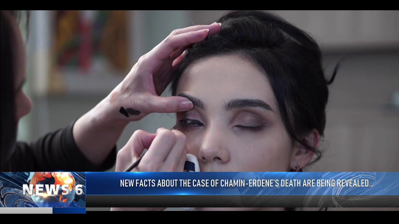 New Facts about the case of Chamin-Erdene's death are being revealed ...