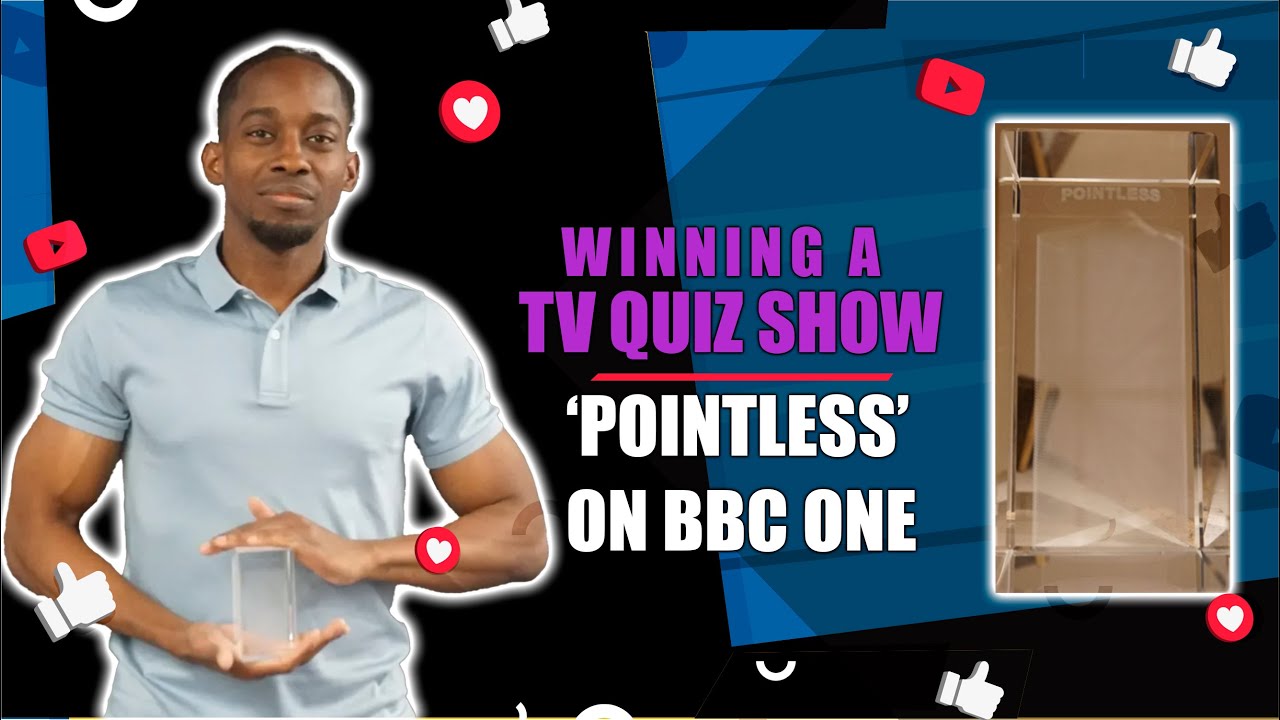 WINNING A TV QUIZ SHOW | BBC ONE'S 'POINTLESS' - YouTube