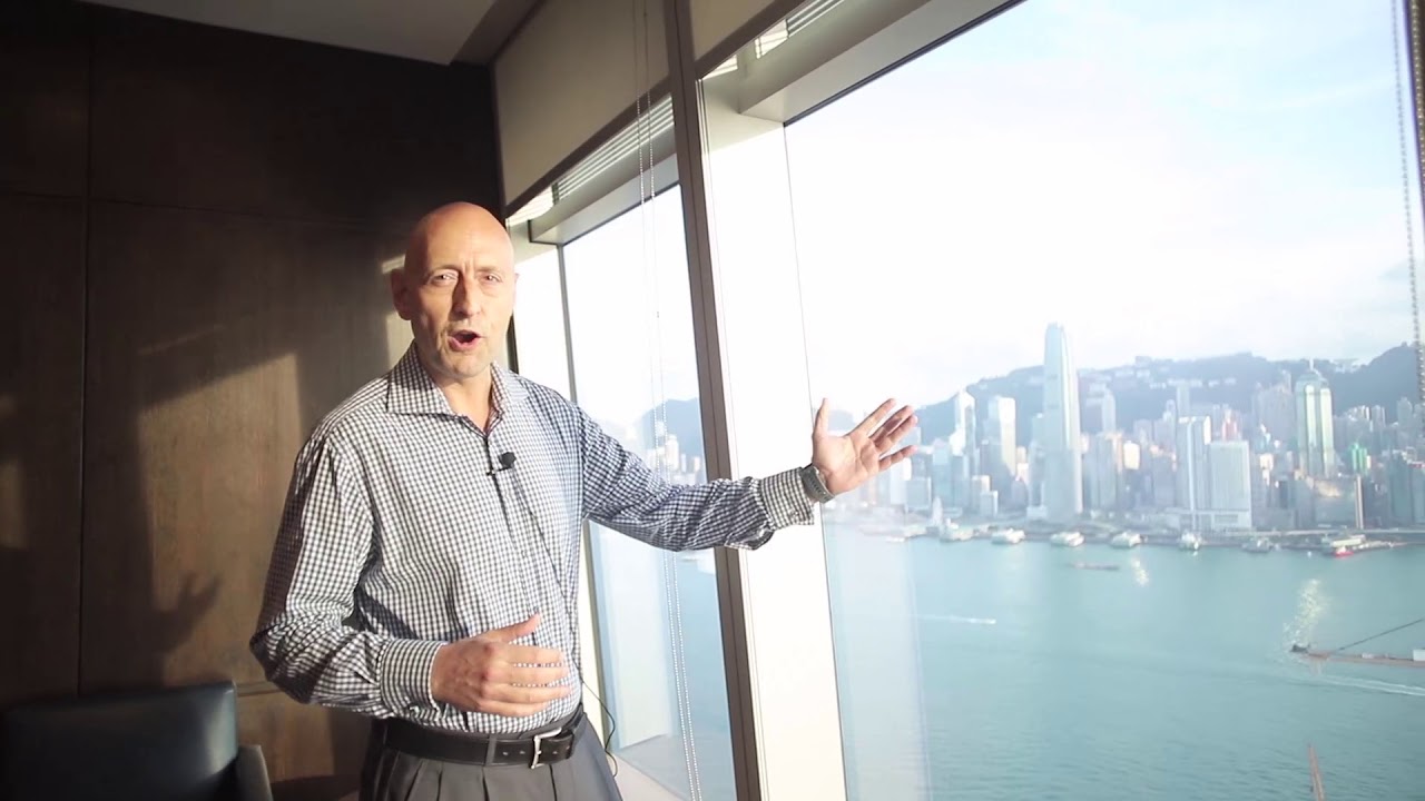 HTCIA Asia Co-Founder and Past President: Paul Jackson - YouTube