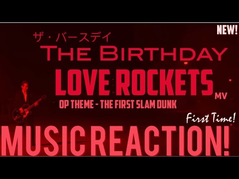 OLD-SKOOL FASHION!! ザ・バースデイThe Birthday - LOVE ROCKETS MV The First ...