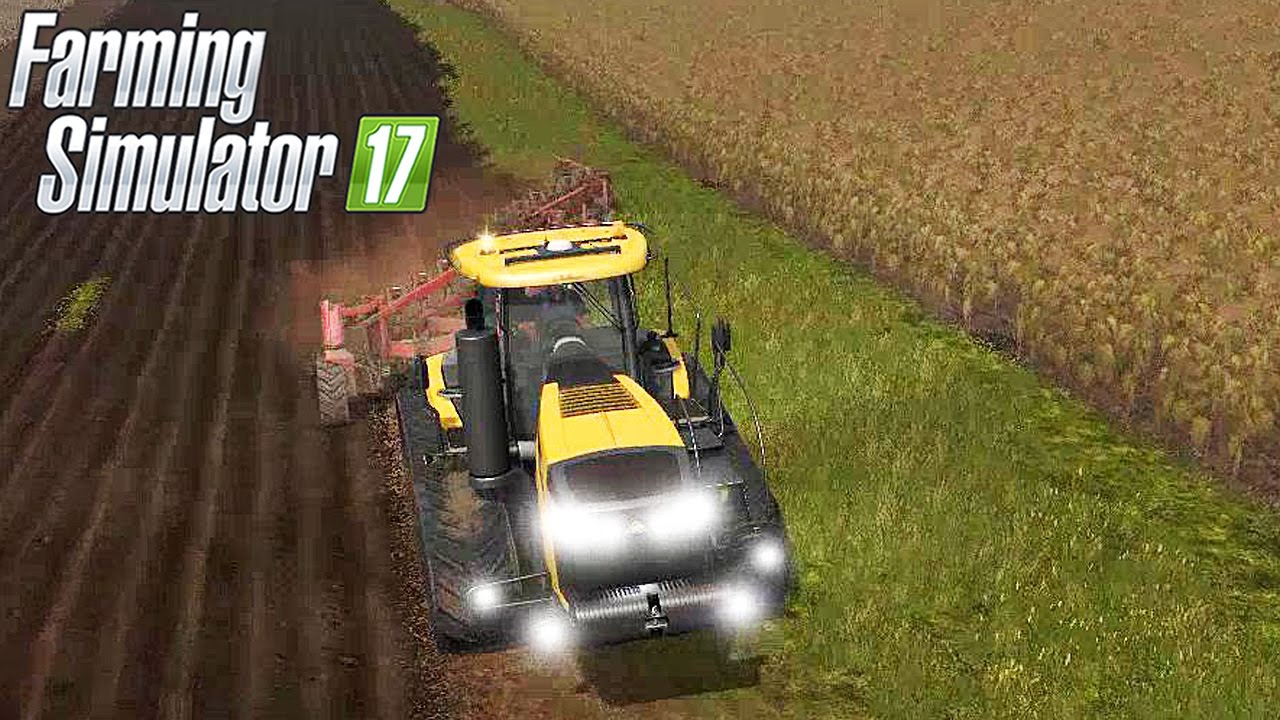 FARMING SIMULATOR 17 #149 - UNIAMO IL TERRENO 5 CON IL 9 - FS 2017 ...