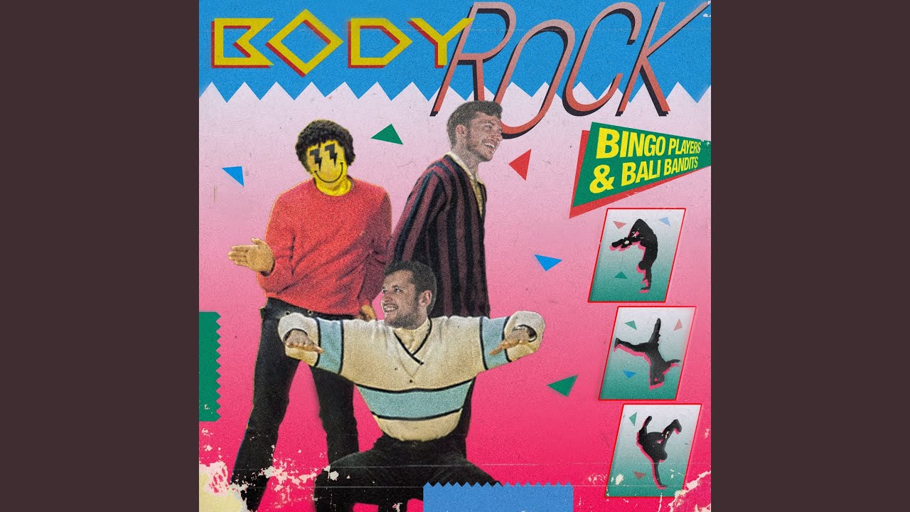 Body Rock - YouTube