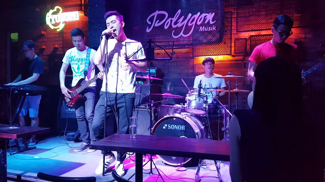 This Love - Popcorn Band live at Polygon musik - YouTube