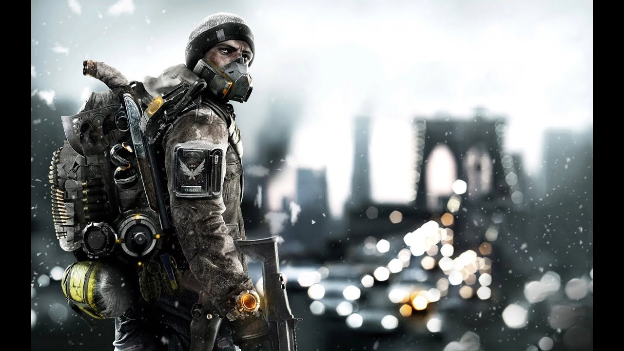 Tom Clancy's The Division # 8 - YouTube