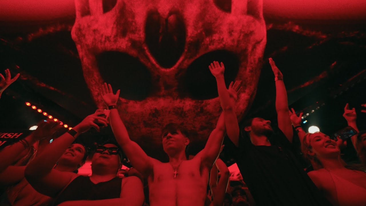 UK RAVE Scene Documentary (Inside London’s Explosive Hard Techno Scene ...