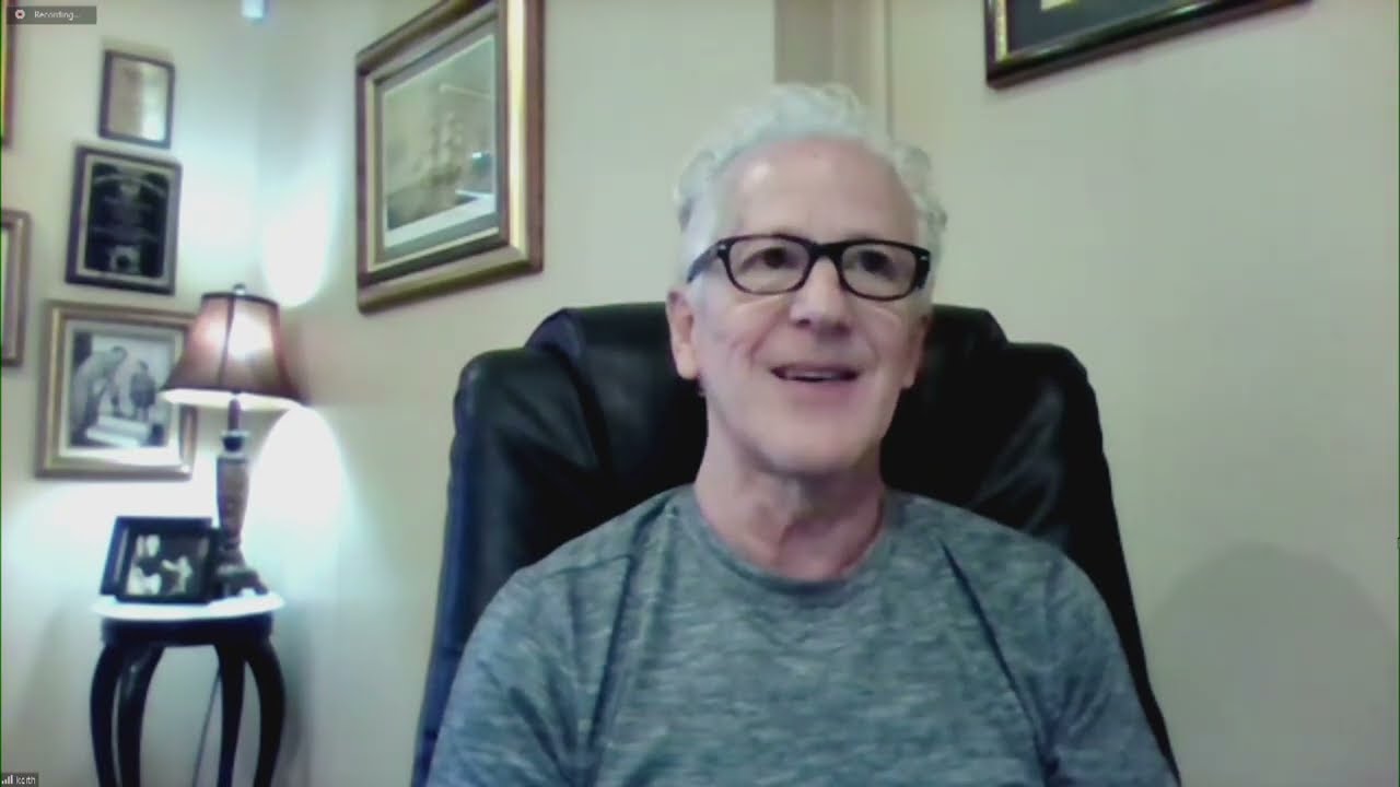 INTERVIEW: Keith Thibodeaux, Little Ricky from "I Love Lucy" - YouTube