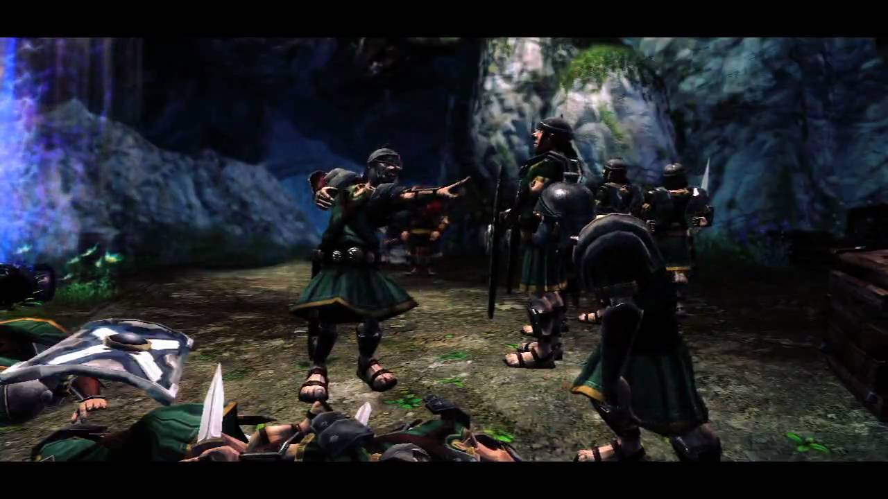 Overlord II Video Game, Review HD - YouTube