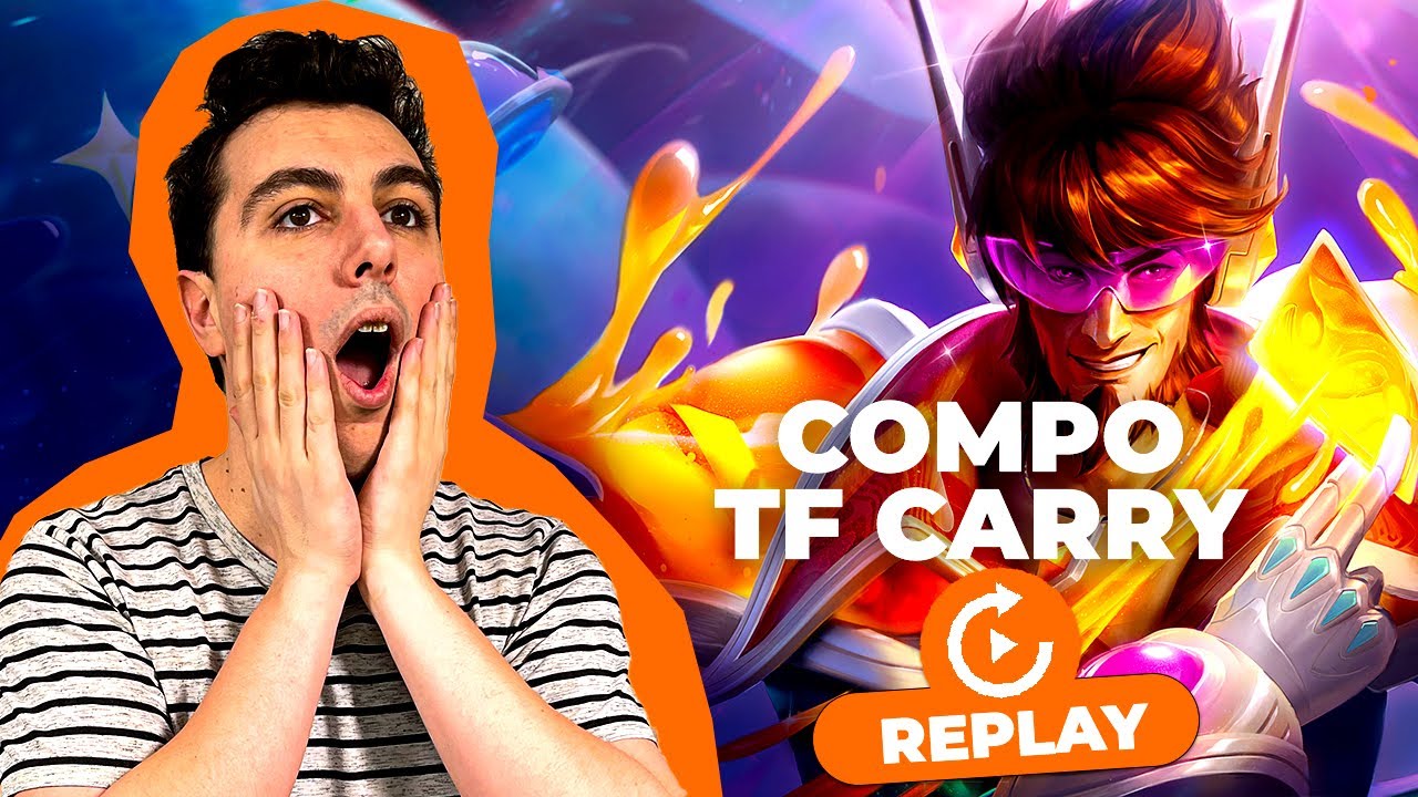 LA COMPO TF CARRY SUR TFT SET 10 - YouTube
