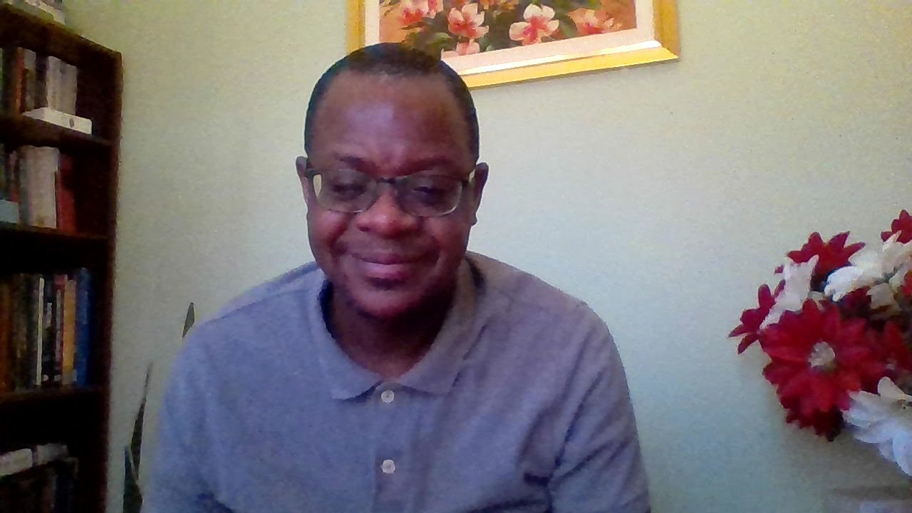 Prayer Meeting with Rev. Dr. Williams- June 27, 2020 - YouTube