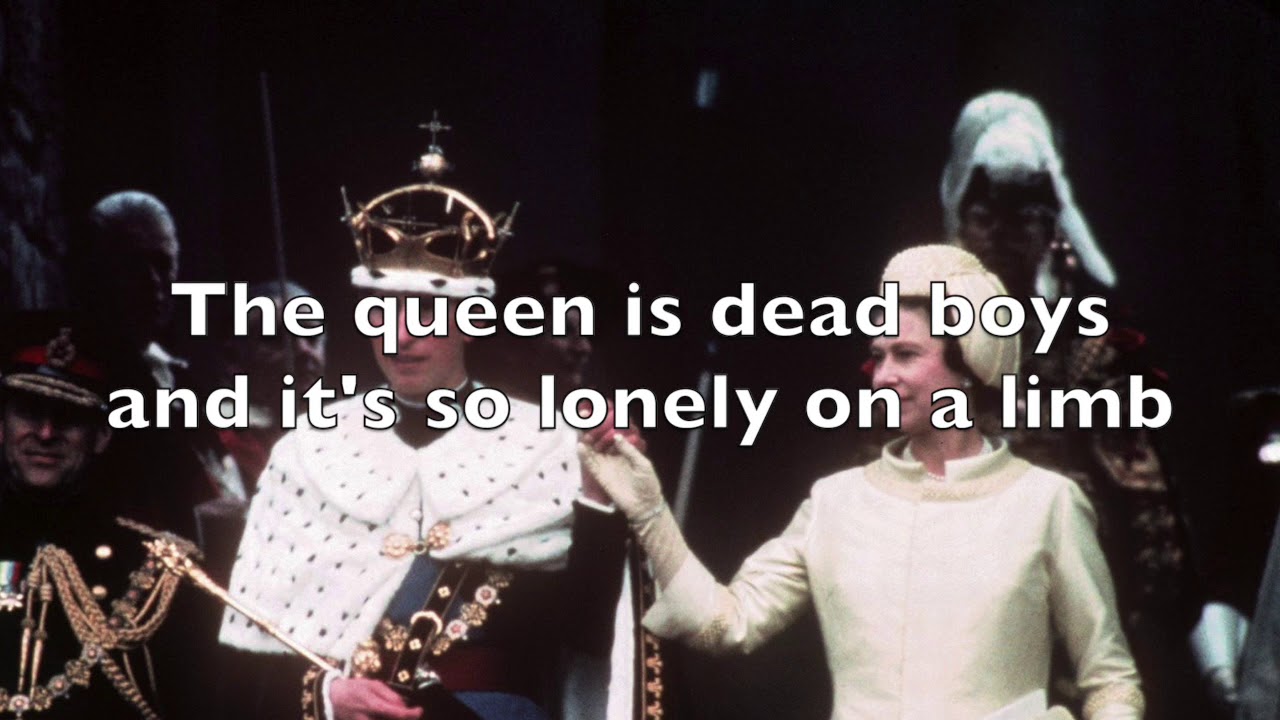The Smiths- The Queen is Dead (Lyrics) - YouTube