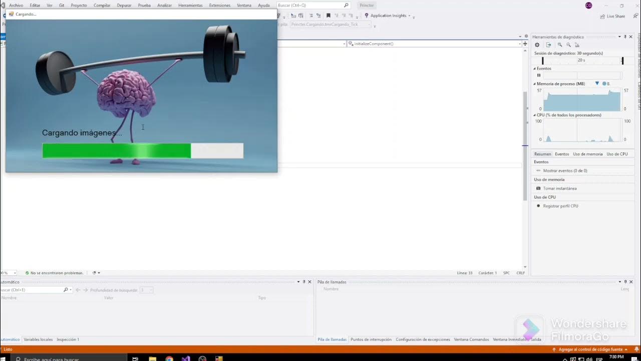 ProgressBar/PictureBox - YouTube
