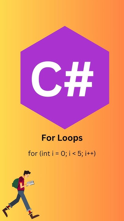 How to write for loop #csharp #csharptutorial #csharp | #shorts | #viralshorts - YouTube